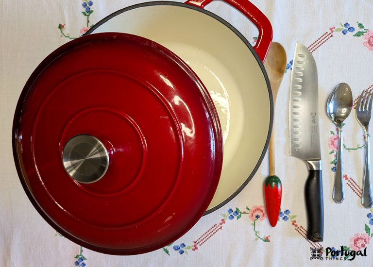 Receita de Tomatada à Alentejana – Portugal Things