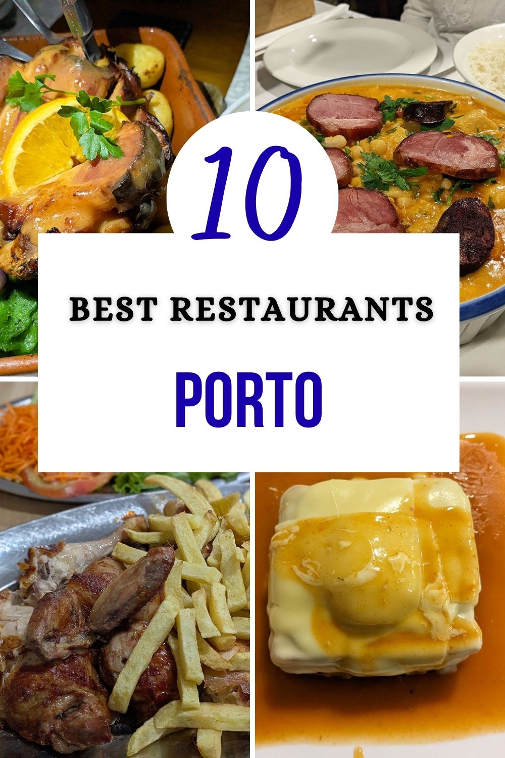 10 Must-Visit Traditional Portuguese Restaurants in Porto