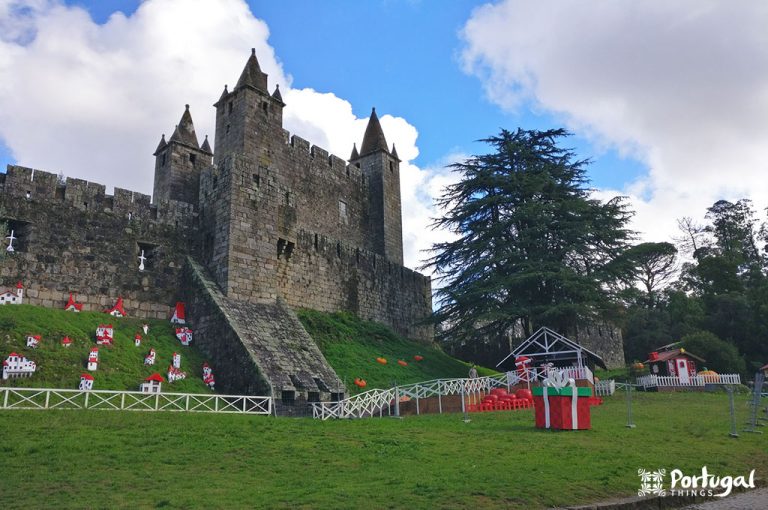 15 Castelos Mais Bonitos de Portugal – Portugal Things